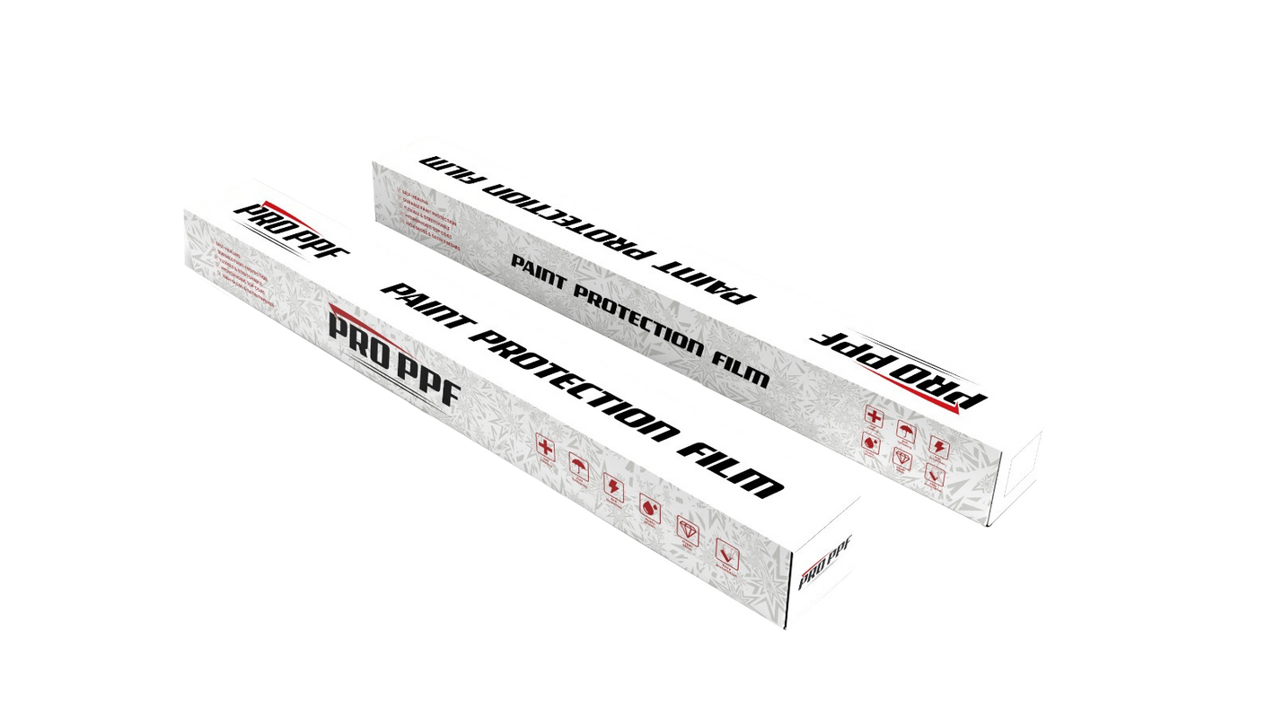 Pro PPF Ultra Gloss Series